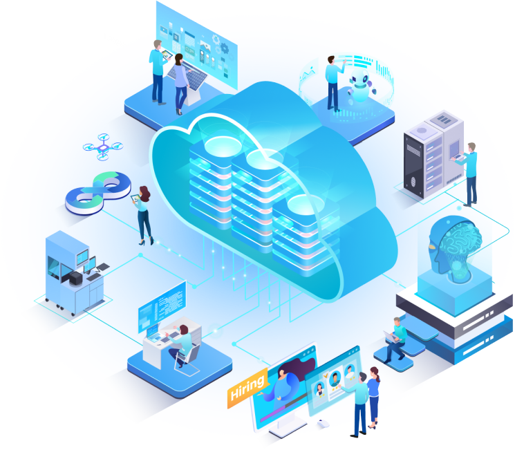 Giải pháp chuyển đổi số